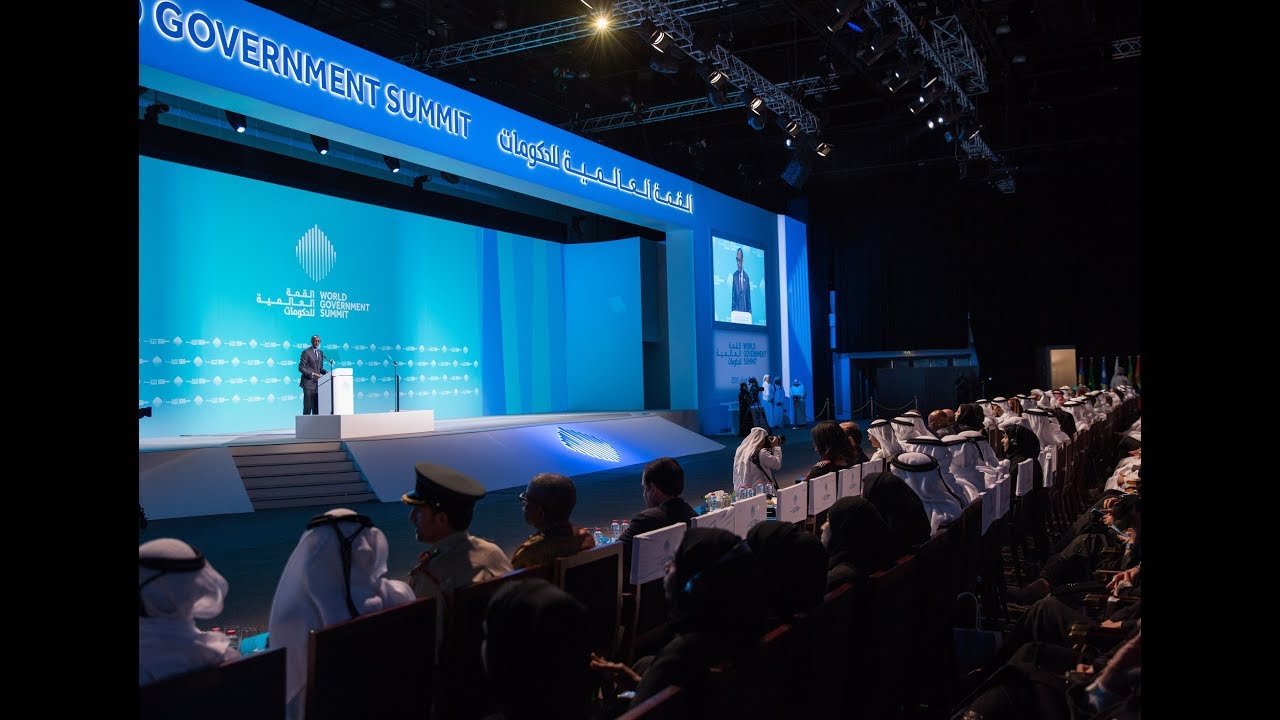 7th World Government Summit | Dubai, 12 February 2019 Short Video - YouTube