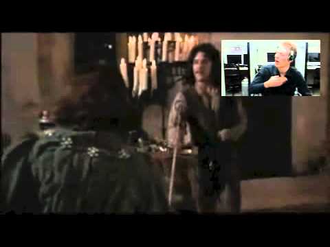 ASL Princess Bride - My Name Is Inigo Montoya !... - YouTube