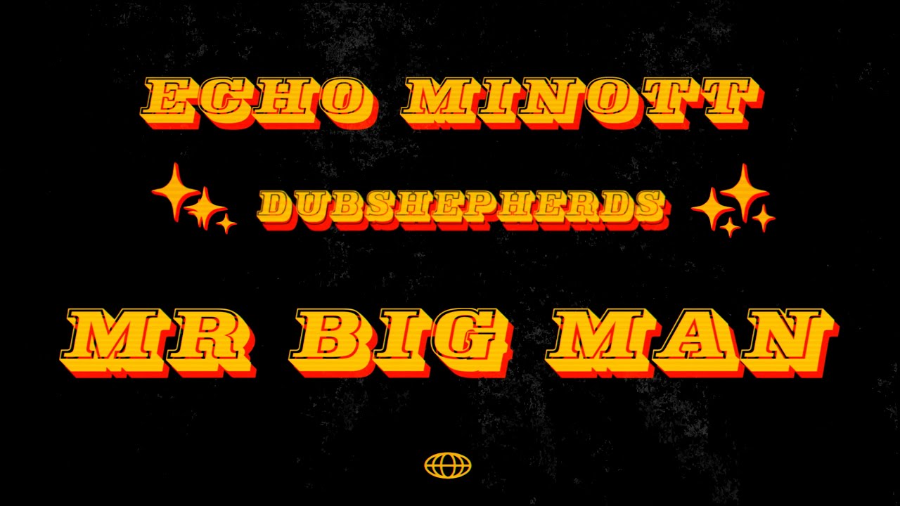 Echo Minott & The Hot Peppers - Mr Big Man - YouTube