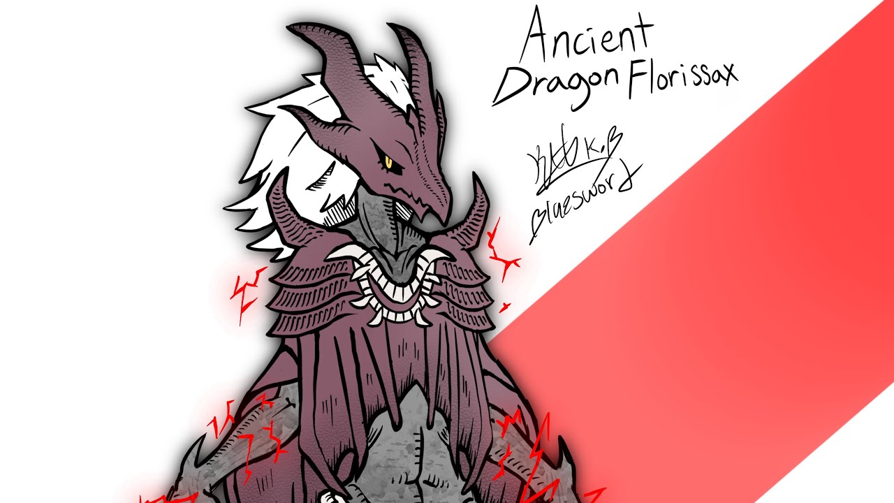 Elden ring Florissax - YouTube