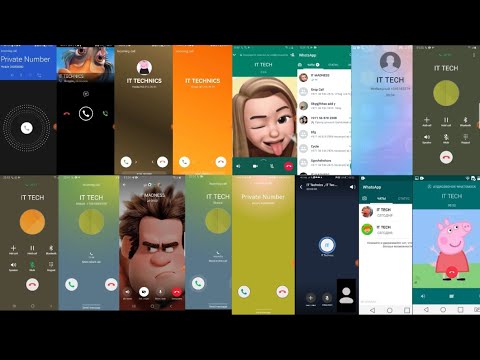 32 Incoming Screen Call Recording WhatsApp, Samsung , Skype, Viber, Nokia,Infinix,Telegram, Apple