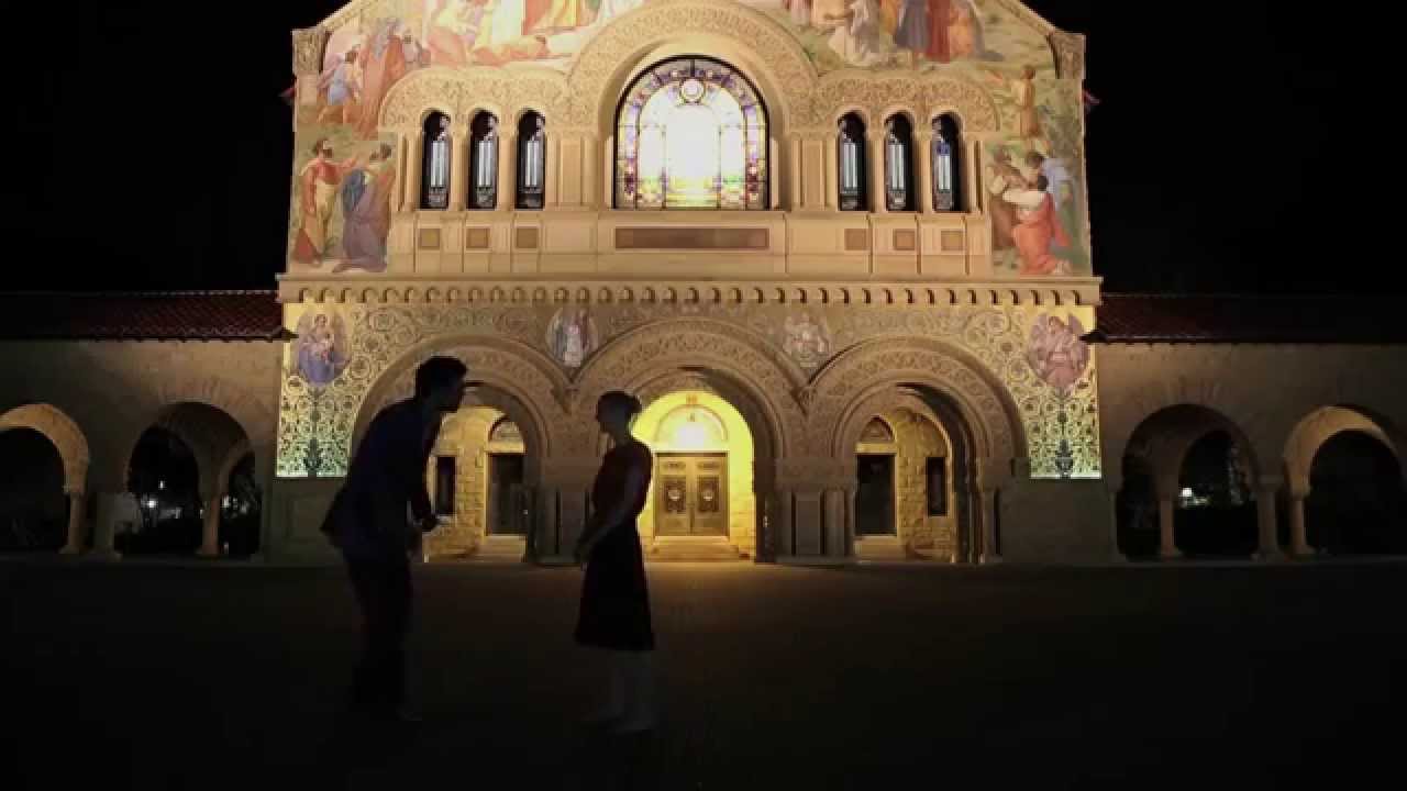 Love Is An Open Door - Stanford University - feat. Audrey Virginia ...