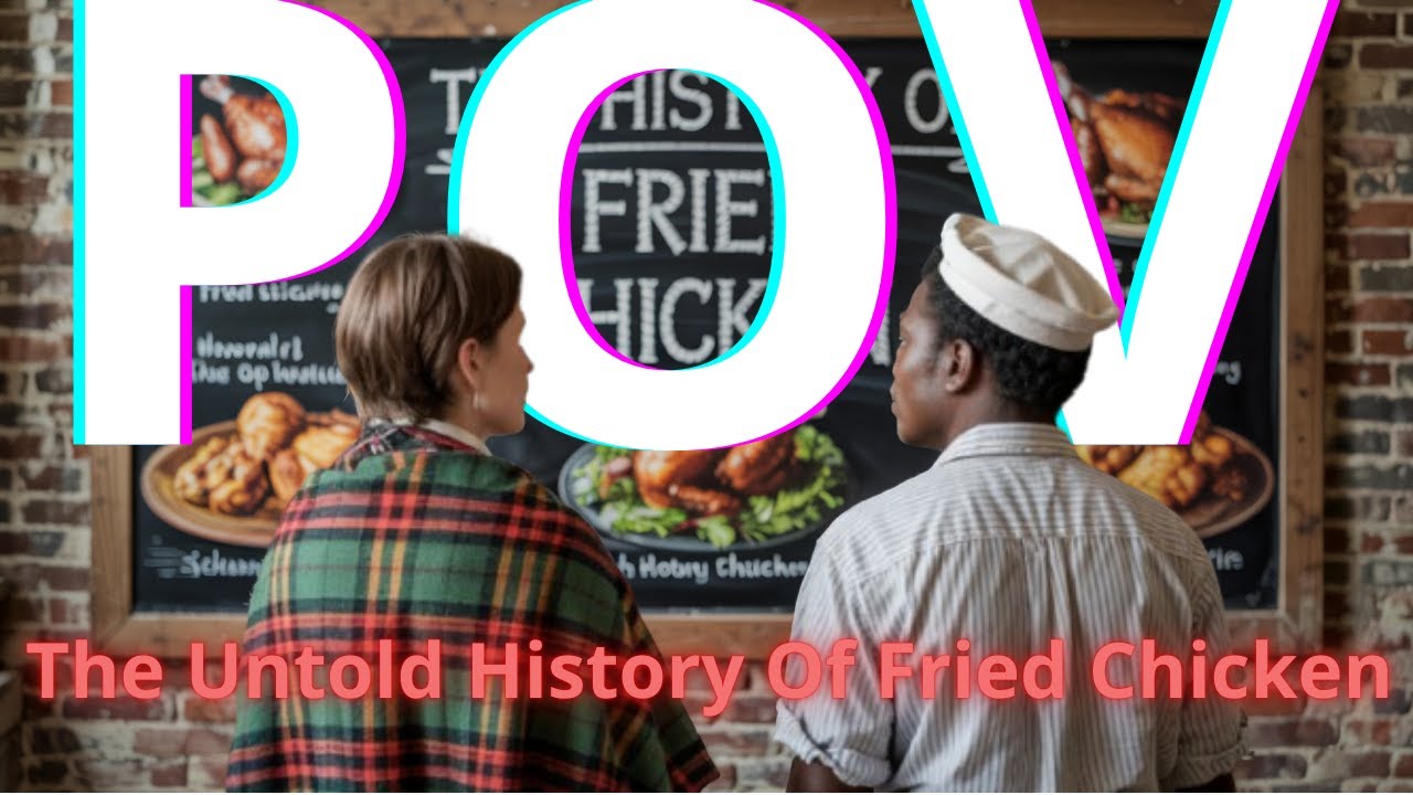 The Untold History of Fried Chicken – You’ll Never Guess Where It ...