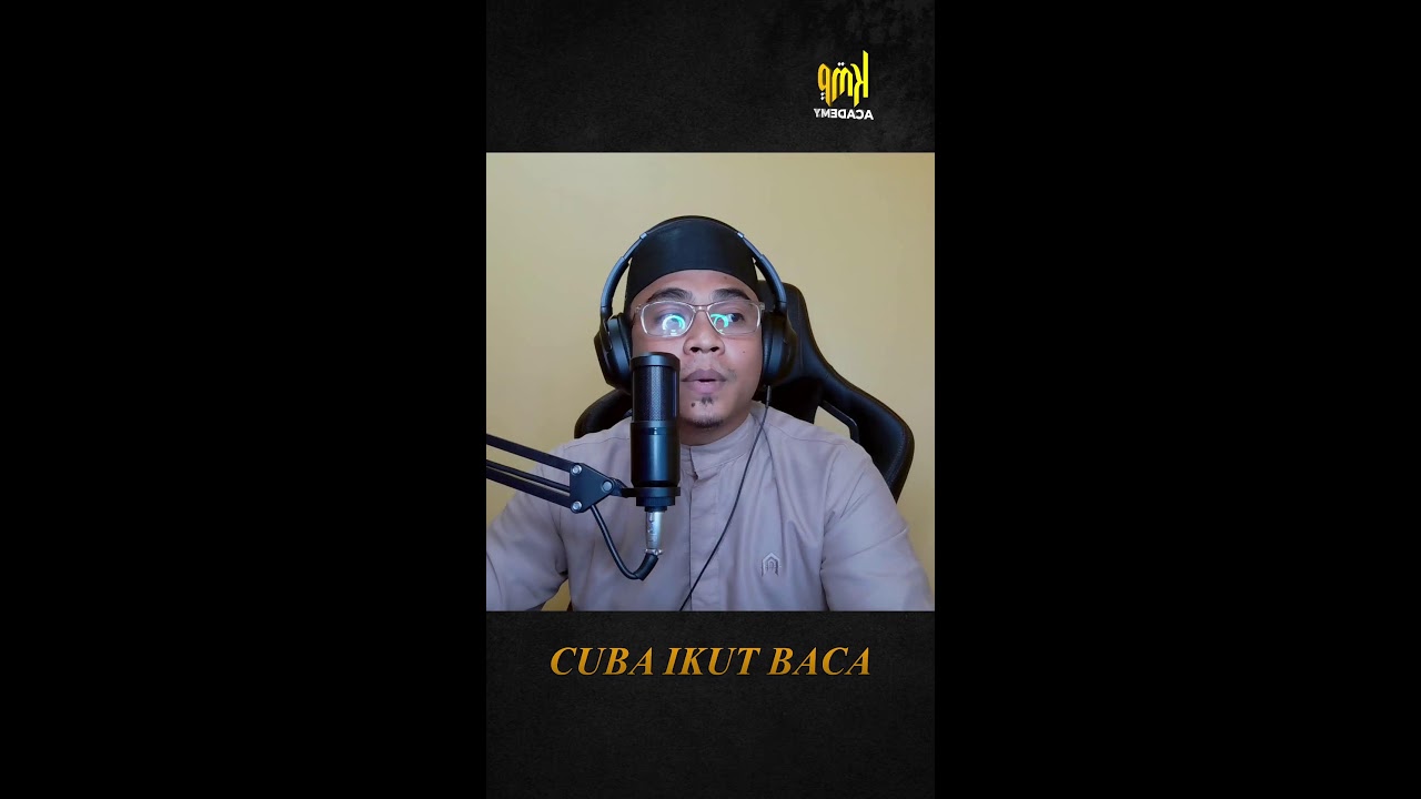 CUBA IKUT BACA | EP 73 - YouTube