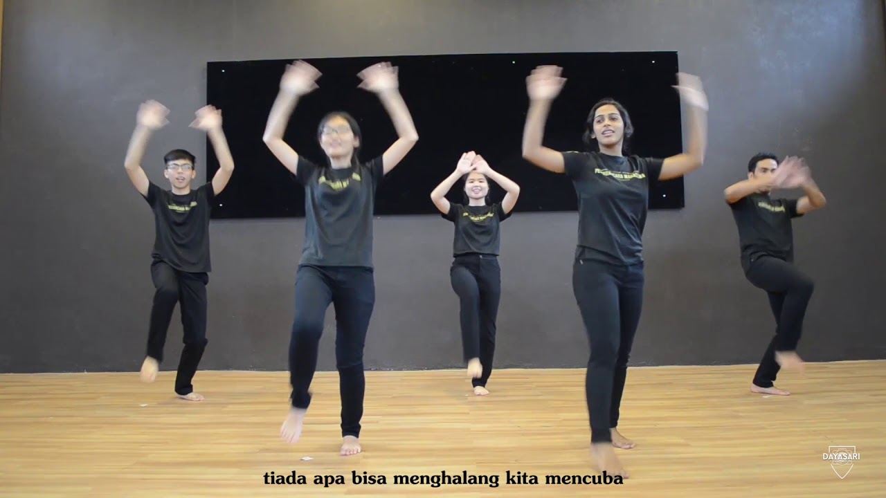 SCARS | | LAGU TEMA | KK5 | UM - YouTube