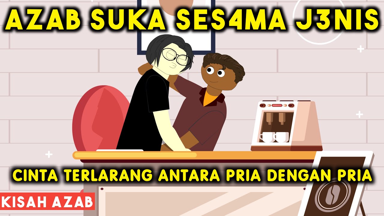 AZAB SEORANG G4Y! SEORANG YANG SUKA SESAMA J3NIS! | SINETRON AZAB - YouTube