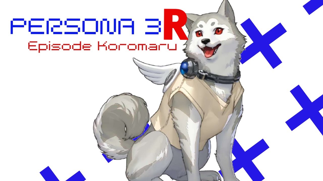 P3R Episode Dog - YouTube