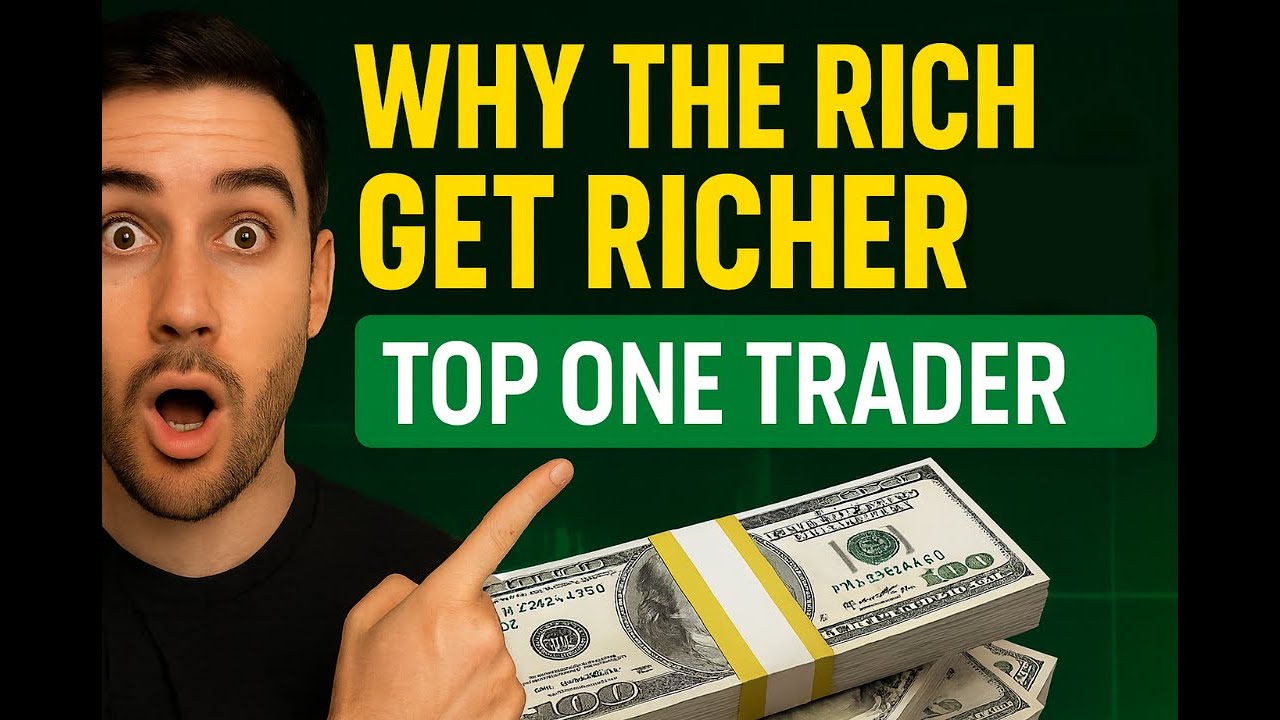 Why the Rich Keep Getting Richer (And How You Can Too With Top One ...