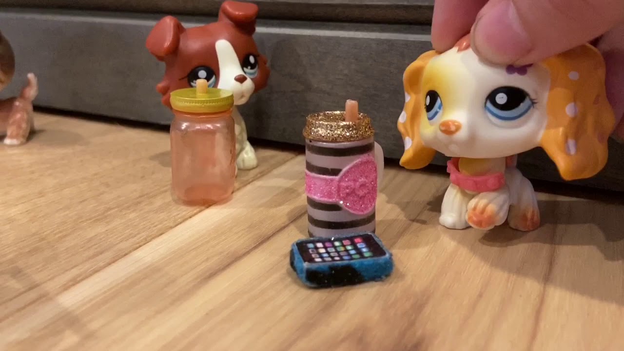 Lps: My Inner Wolf: Episode 1 “New Day, New School” - YouTube