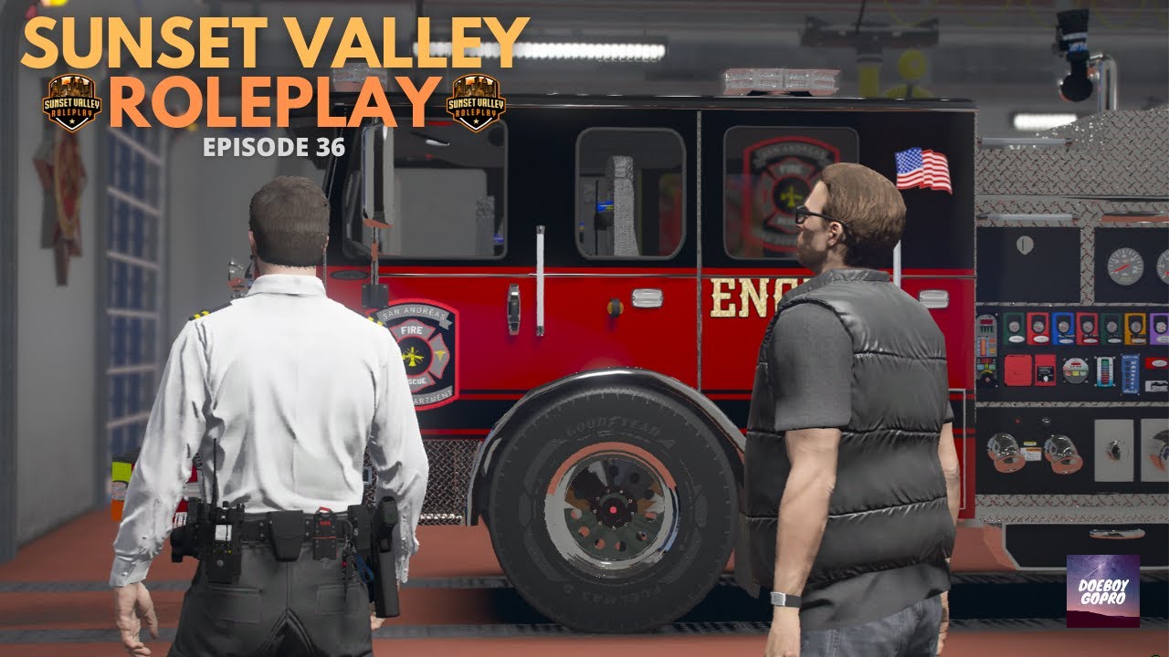 GTA RP | 36 | Sunset Valley Roleplay - PRESS | LiveFD - YouTube