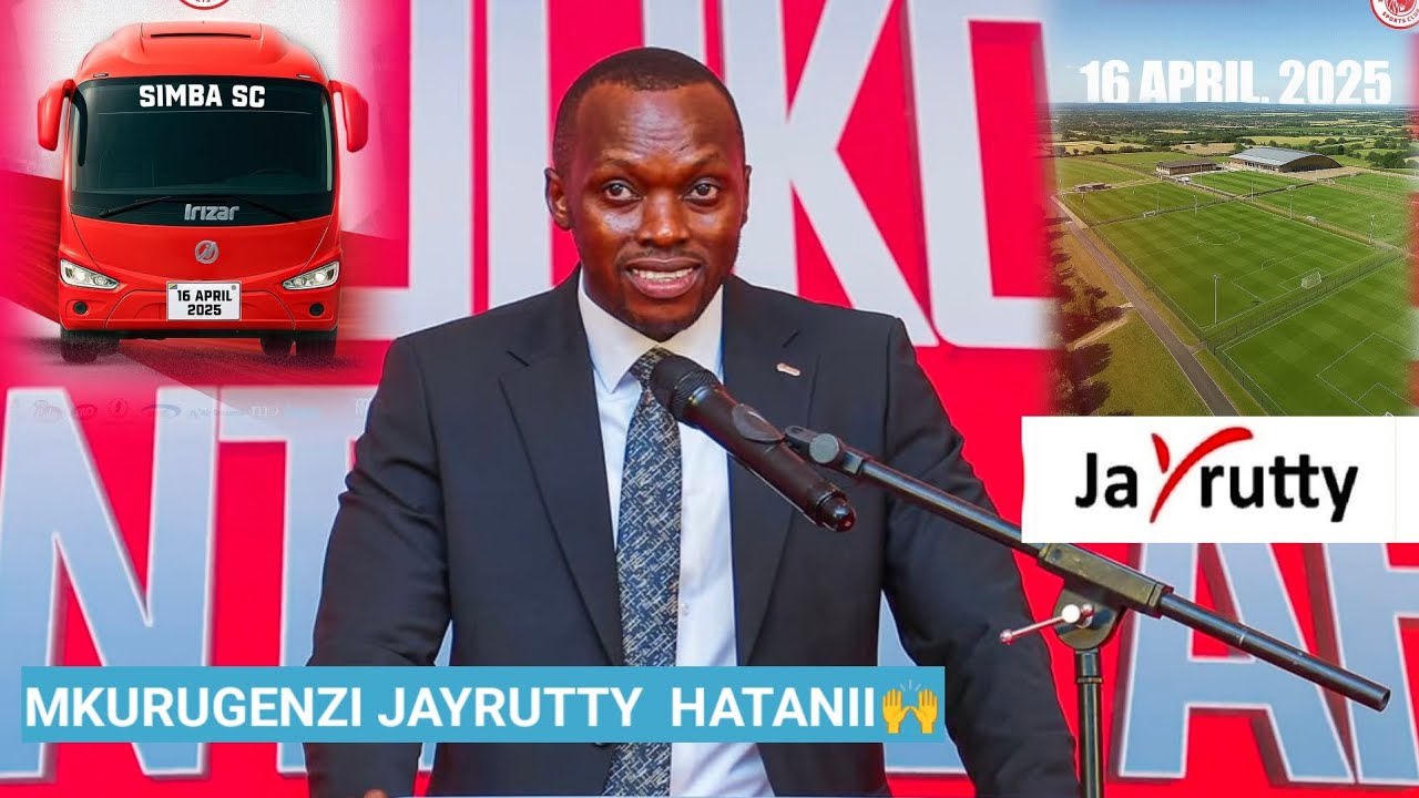 Nyiee!!! Mkurugenzi Wa Jayrutty Ashindwa Kujizuia Tunajenga Uwanja ...