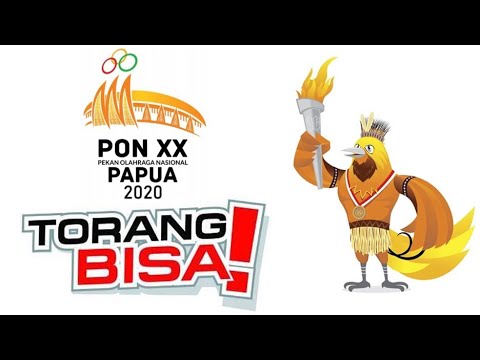 Jingle Lagu PON XX Papua 2021 Bersama Ari Sihasale & Ricky Tavares #ponxxpapua2021 #torangbisa