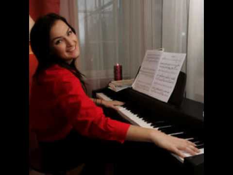 Maria Listra - Kodu (Ma lähen koju...) - YouTube