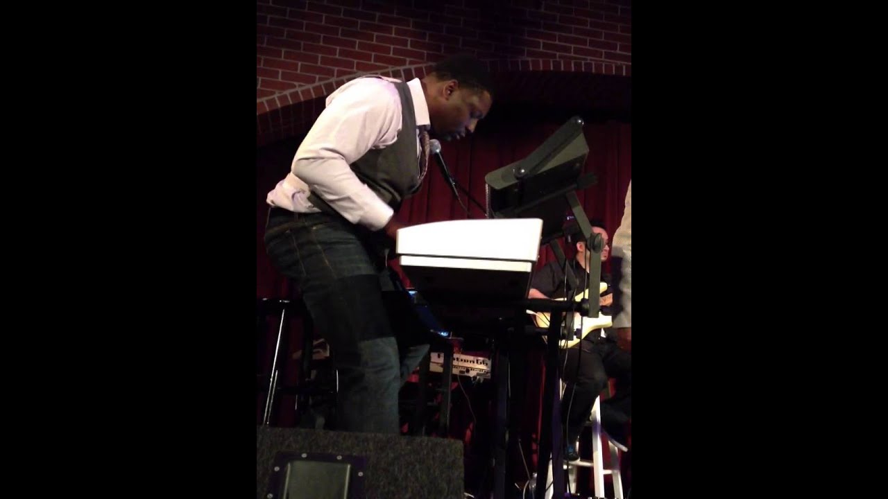 Jamar Jones!! #tbaal - YouTube
