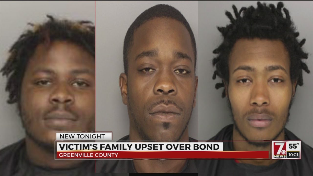 Rosemond Family upset over bond - YouTube