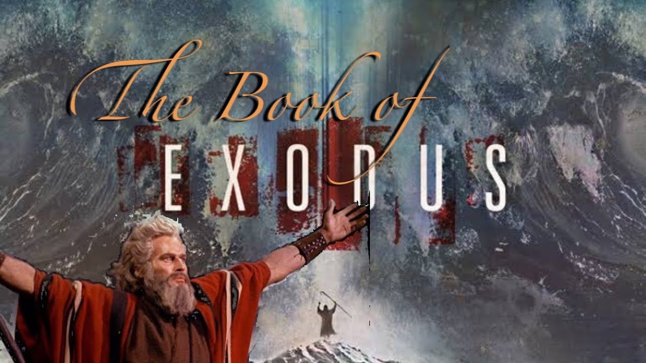 Ano ang aklat ng Exodus/ What is the book of Exodus/ Tagalog - YouTube