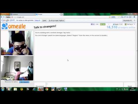 Omegle V For Vandetta vs Çığlık Vol2