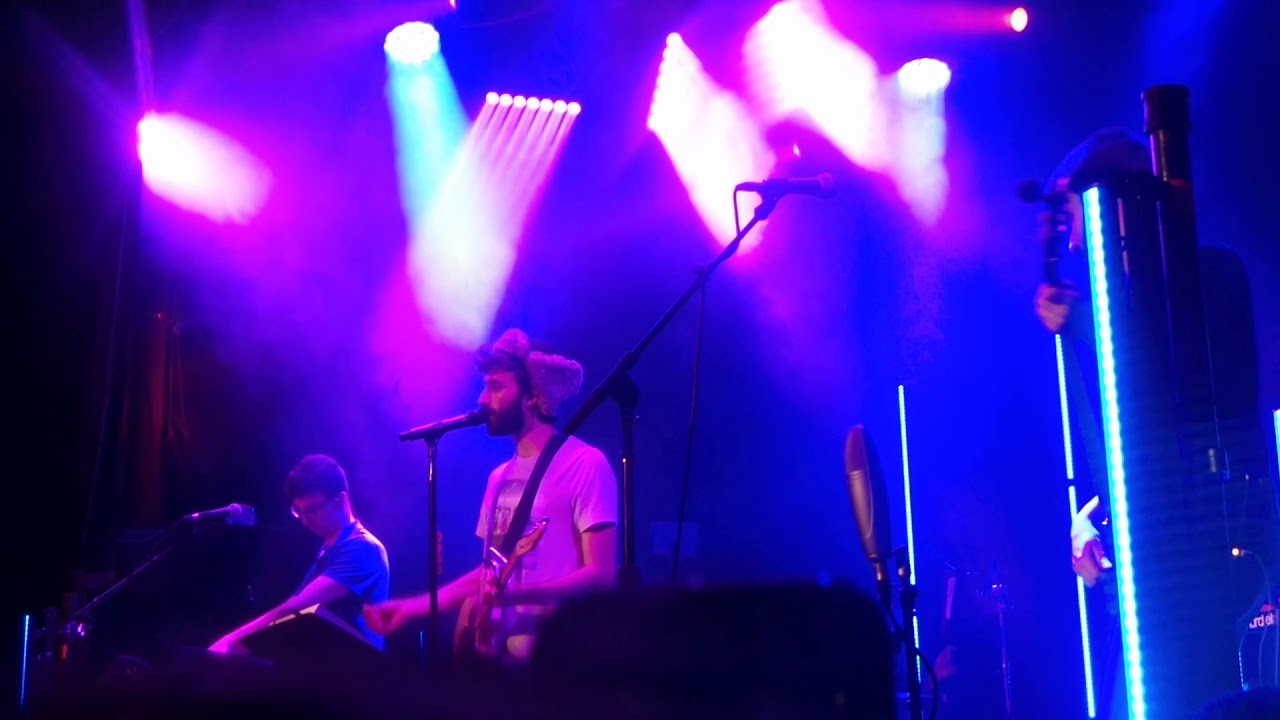 AJR - Karma live - Album Release Show NY - 4/29/19 - YouTube