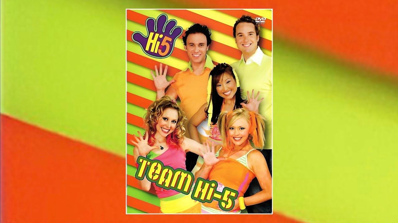 Closing to Hi-5: Team Hi-5 2008 DVD - YouTube