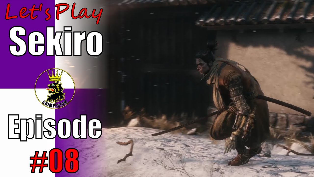 Feuer für den Oger #08 - Let's Play Sekiro: Shadows Die Twice [German ...
