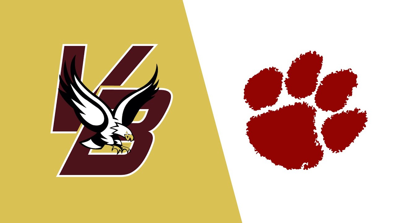 VBHS Basketball: Region 3A Quarterfinal - Eagles vs. Copper Basin - YouTube
