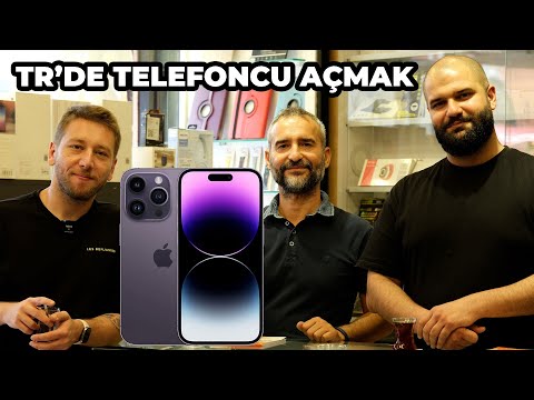 TR'de telefoncu açmak! Ne kadara açılır, ne kazandırır? /w @teknowaycomtr