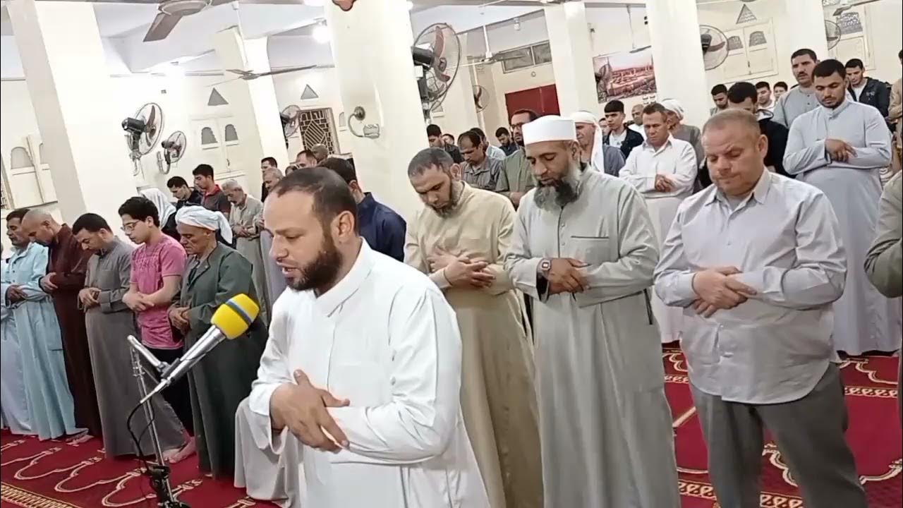 سورة المزمل تلاوة من صلاة التراويح ليلة ٢٩ رمضان ١٤٤٤ بصوت القارئ
