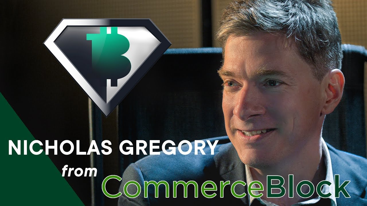 Nicholas - CommerceBlock: Bitcoin is BATTLE-TESTED. Scaling solutions ...
