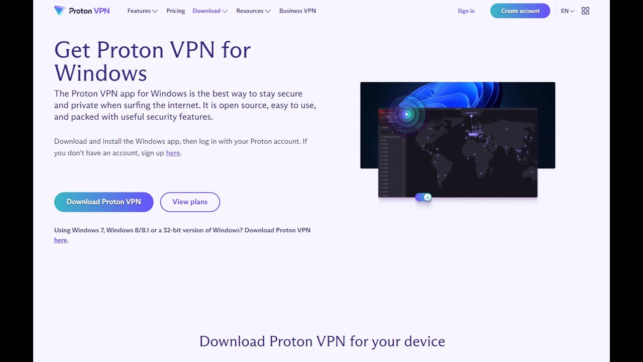 Get Proton VPN for free - YouTube