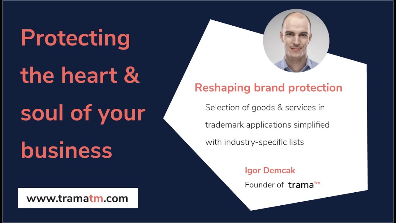 Selection of goods & services simplified - YouTube