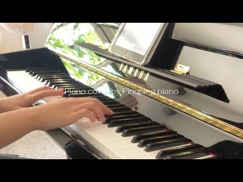จันทร์เจ้า - Slot Machine Piano cover by Pinqping piano - YouTube