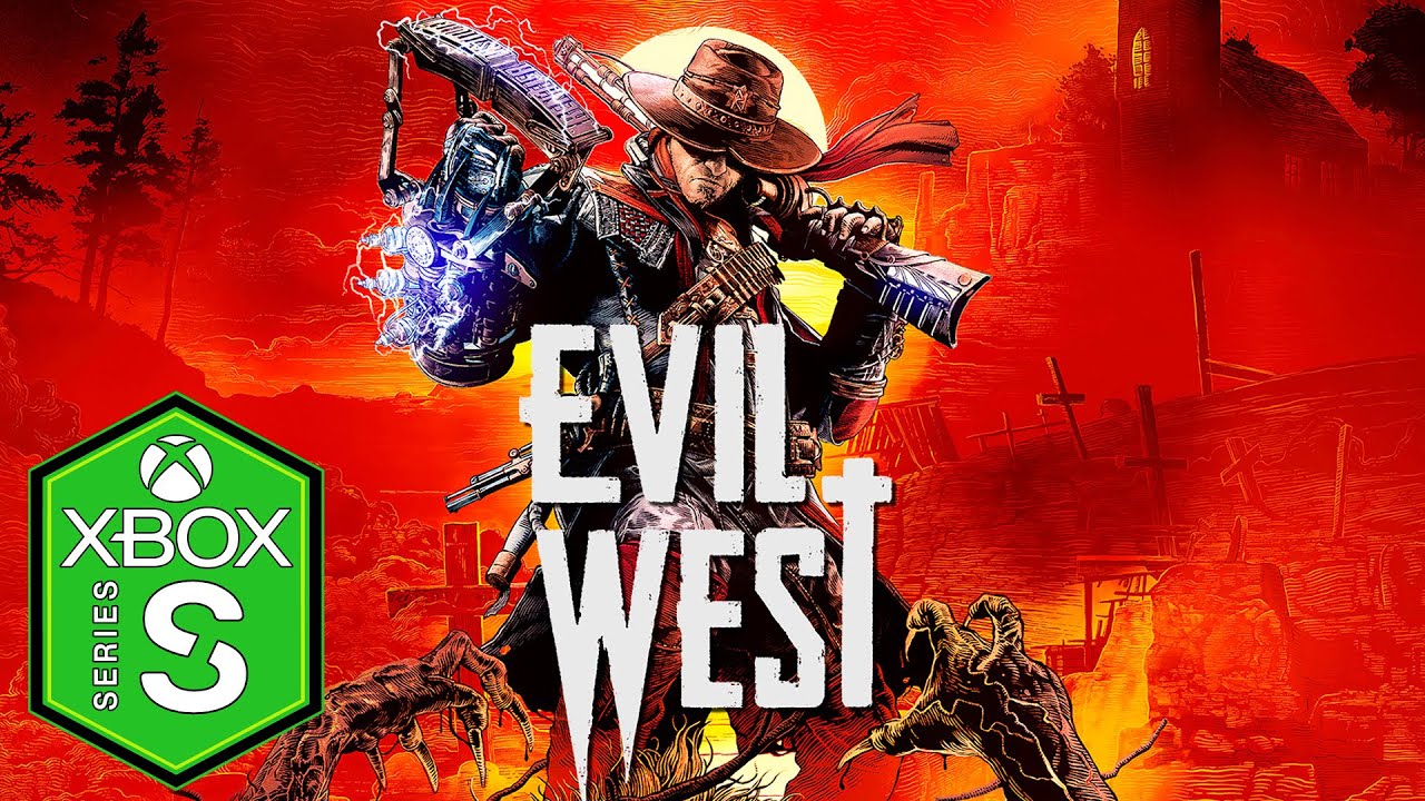 Evil West Xbox Series S Gameplay Review [Optimized] [Xbox Game Pass] - YouTube