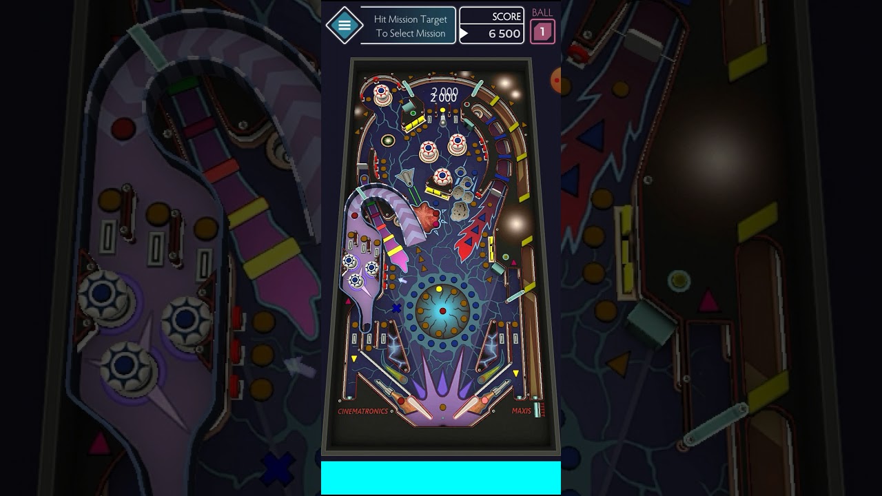 PINBALL RETRO -Space Pinball - YouTube