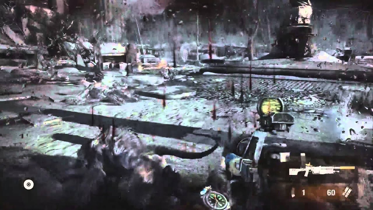 Metro 2033 Redux | Gameplay | Parte 12 HD - YouTube