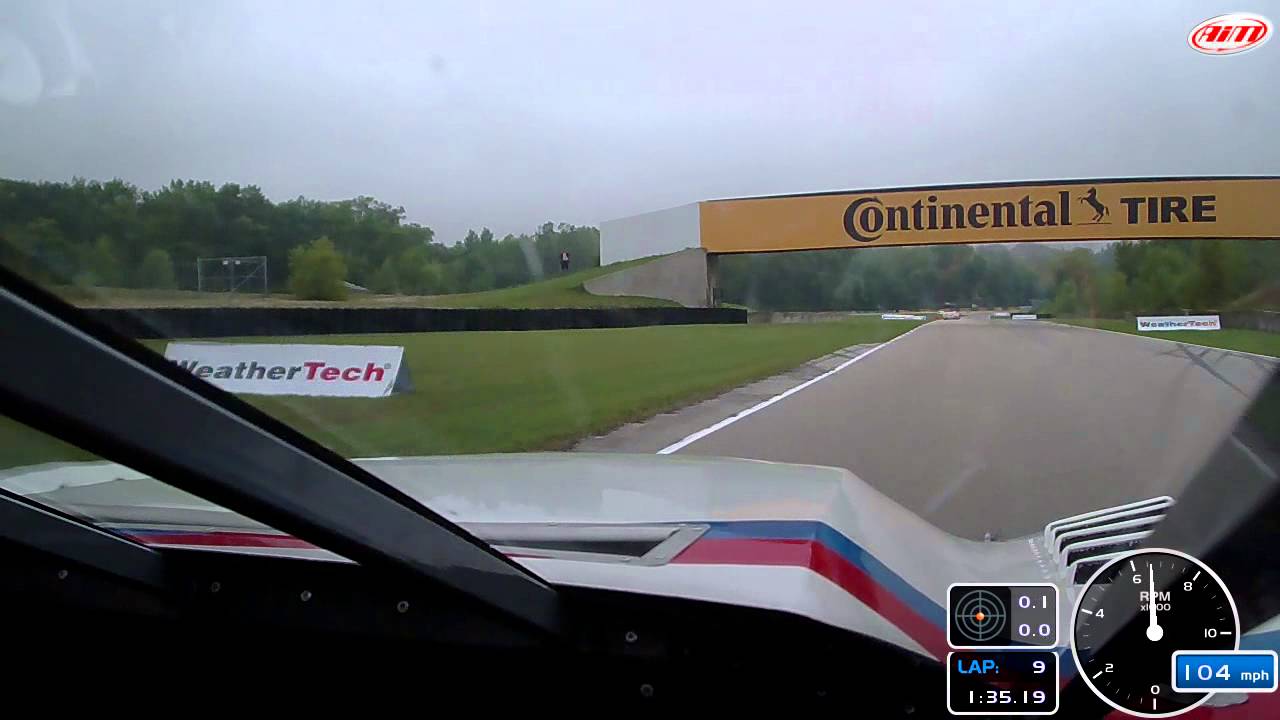 TA race Road America - YouTube
