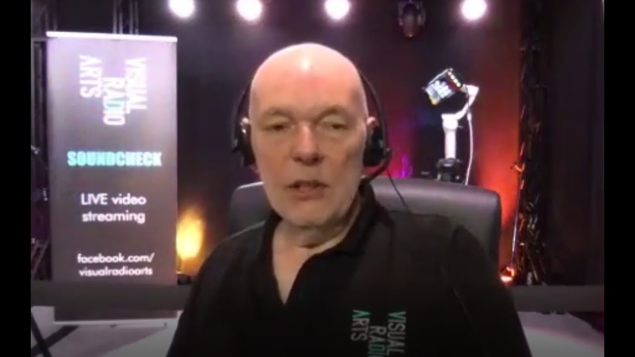 Sheer Isolation 94 - Phil Moakes (Visual Radio Arts) - YouTube