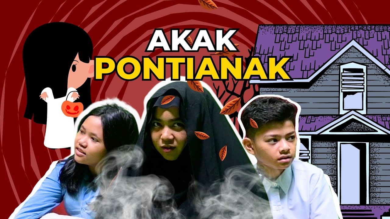 😳😳 DITENUNG AKAK PONTI !!! 😩😤 - YouTube