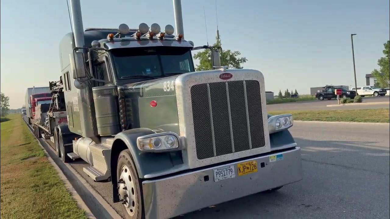 1386 Поехали на Аляску! - YouTube