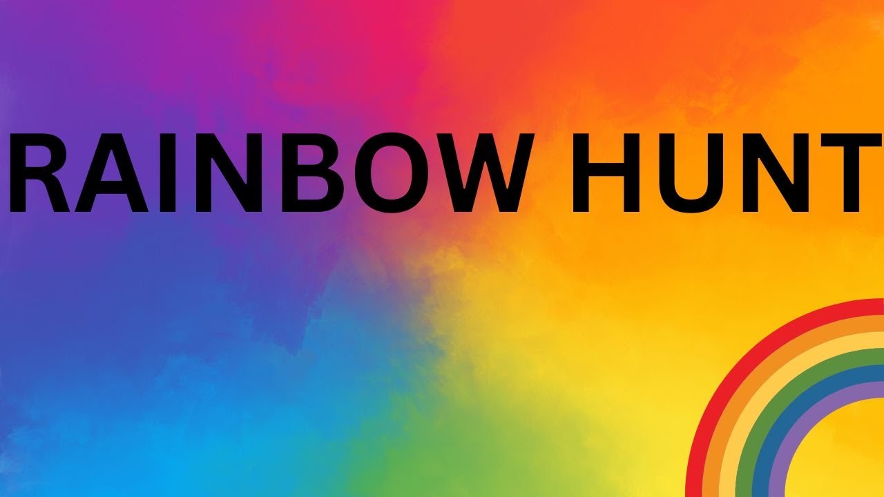 Rainbow Hunt in Loomian Legacy - YouTube