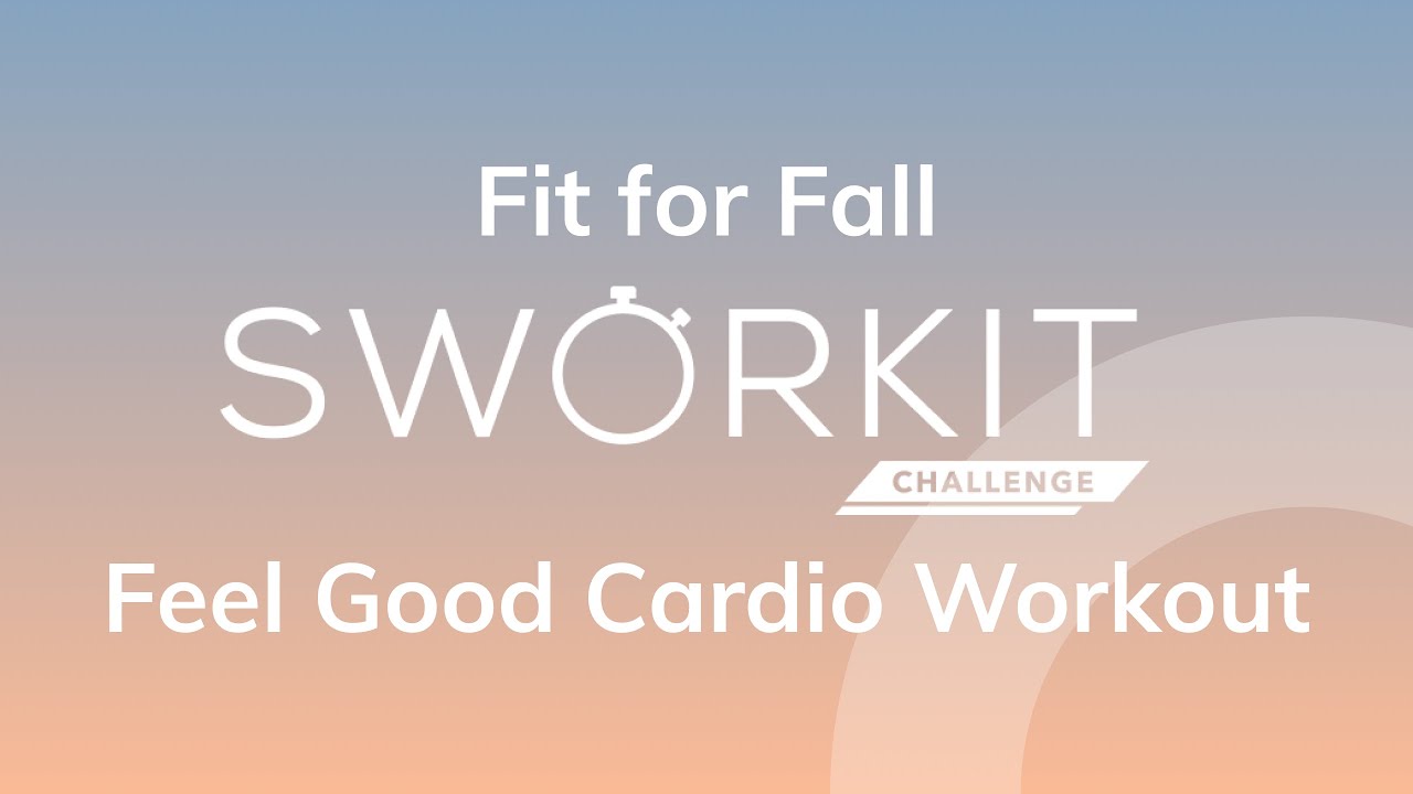 Fit for Fall Challenge: Day 4 Workout - YouTube