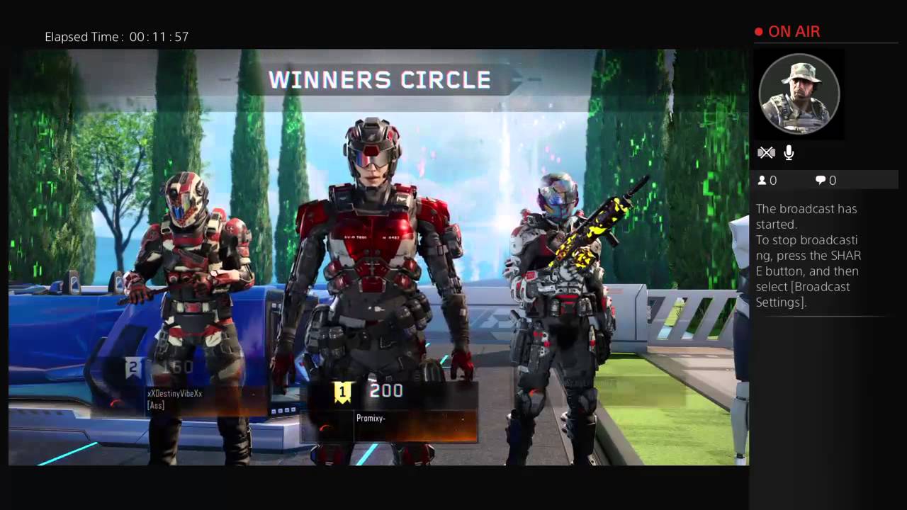 Bo3 GG - YouTube