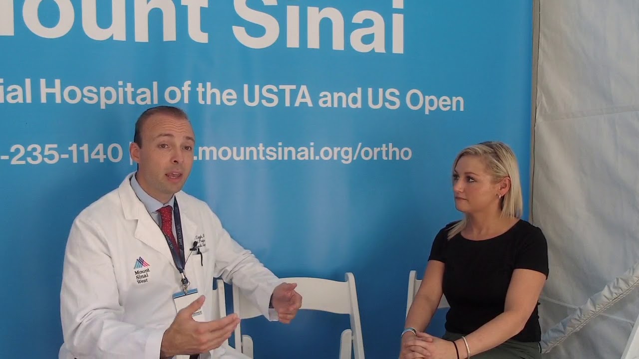 Dr Paul Cagle - Mount Sinai - YouTube