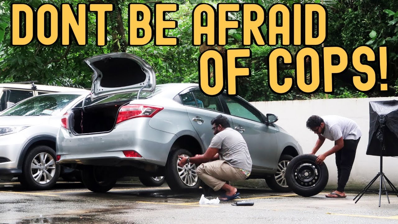 This is WHY You SHOULDN'T BE AFRAID OF COPS! - YouTube