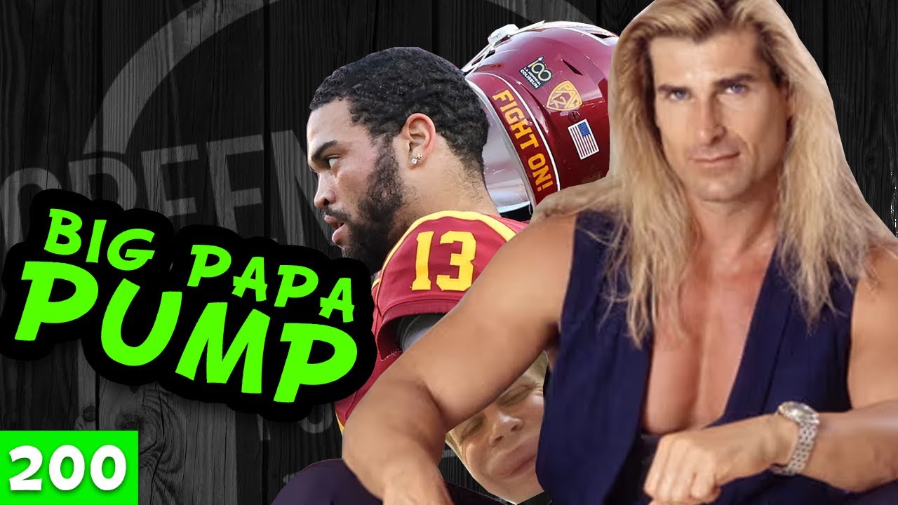 Big Papa Pump | EP 200 - GFP - YouTube