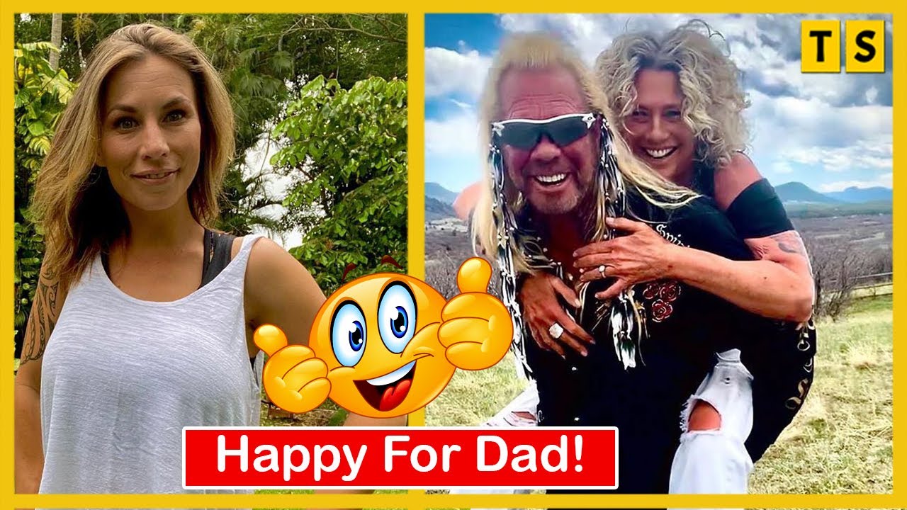 Lyssa Chapman Finally Meets Dog Chapman New Fiancee - YouTube