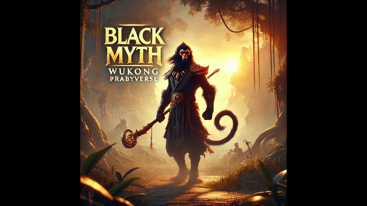 Black Myth: Wukong – Opening Scene in 4K! (Jaw-Dropping Visuals) - YouTube
