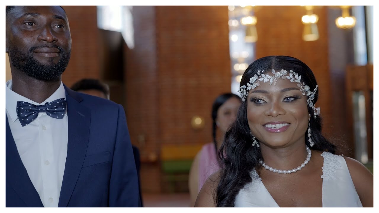 The Unbelievable Wedding of Tracy & Sylvester - YouTube