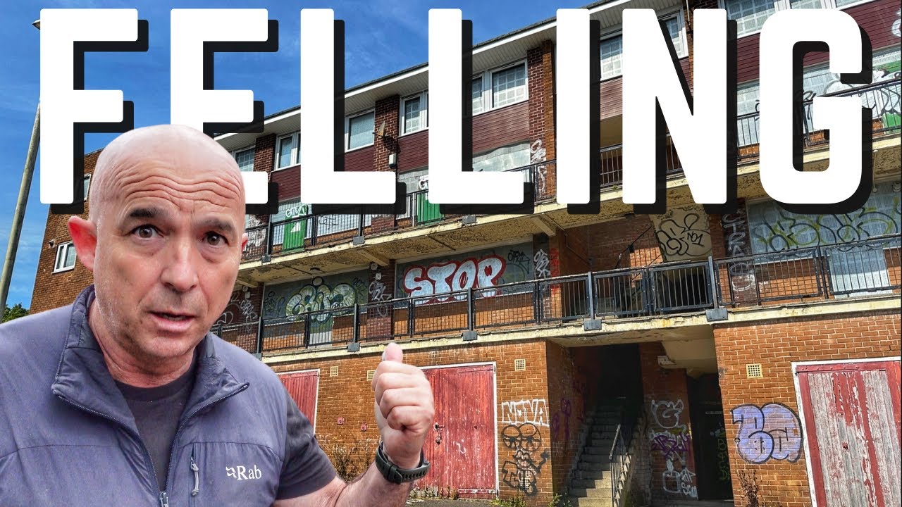 Felling, Gateshead: Tyneside’s Most Rundown Area?! - YouTube