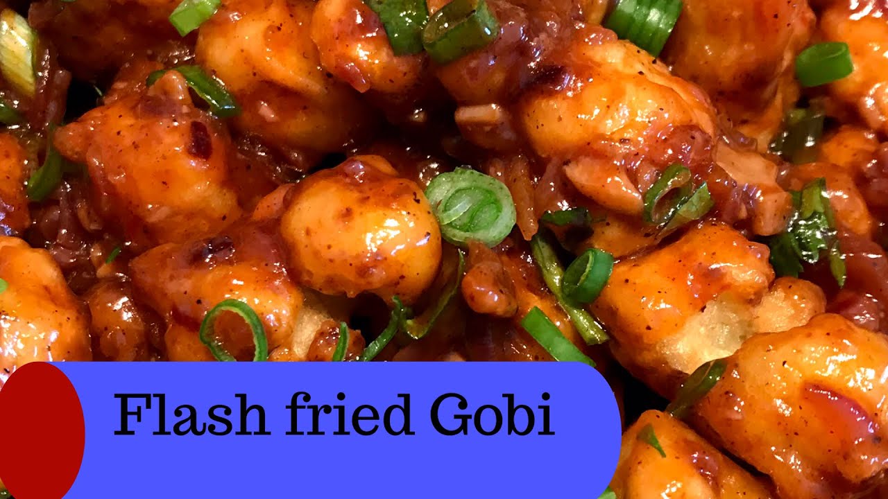 Gobi Manchurian Recipe, Easy and crispy Restaurant Style Recipe. EP:10 ...