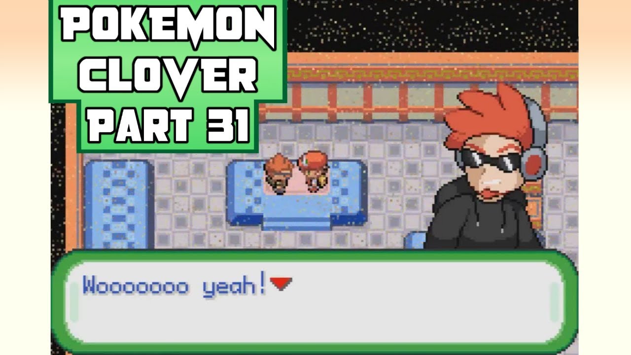 Pokemon Clover Playthrough Part 31: TEAM KARMA BOSS! - YouTube